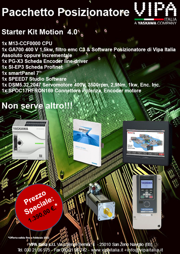 Sistemi di Automazione Industriale PLC e HMI | VIPA YASKAWA Italia